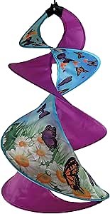 In the Breeze ITB-4755 Butterfly Garden Spin Duet