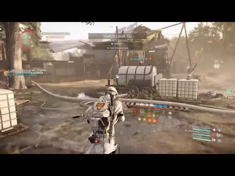 DjDoggs11's Division 2 Speed run legendary