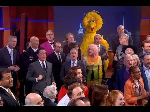 Stephen Colbert's Grand Finale | What's Trending Now