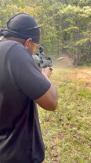 Springfield Hellion 5.56 Mag Dump