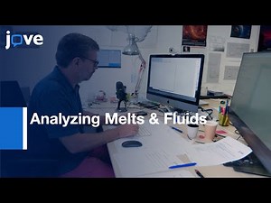 Analyzing Melts & Fluids: Ab Initio Molecular Dynamics Simulations: UMD Package l Protocol Preview