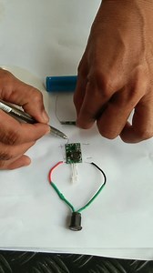 How to make Emergency light DIY Part 5 | Marvin Lorenzo