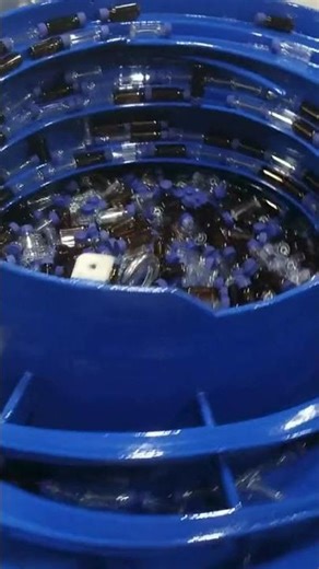 Label Small Containers with Ease Using a Vibration Bowl