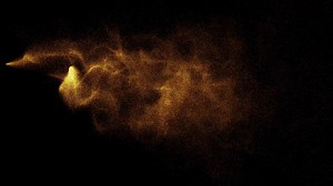 Animation Of Gold Glitter Powder Splash Stock Motion Graphics SBV-324901938 - Storyblocks