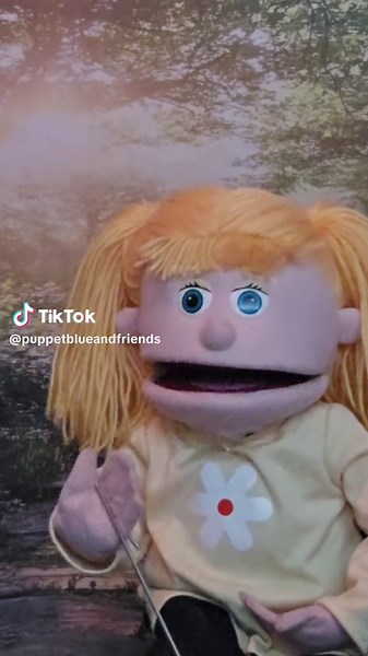 Katy's Hilarious Bad Jokes with Puppet Friends