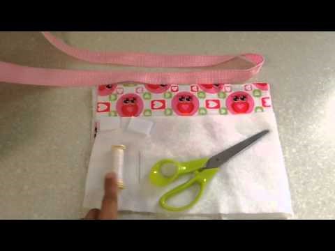 BOLSITA DE FIELTRO / tutorial