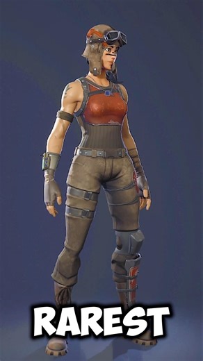 Why You Almost Never See the Reflex Skin!! #fortnite #fortniteclips #fortniteshorts #fortniteskins