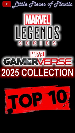 7.8K views · 231 reactions | Top 10 Marvel Legends Marvel Vs Capcom Gamerverse Collection 2025. Sígueme también en Youtube!!! https://www.youtube.com/@LittlePiecesofPlasticOfficial #littlepiecesofplastic #Gamerverse #MarvelVsCapcom #marvellegends #hasbro | Little Pieces of Plastic | Facebook