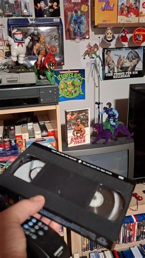 Exploring Retro Movies on VHS: A Nostalgic Journey