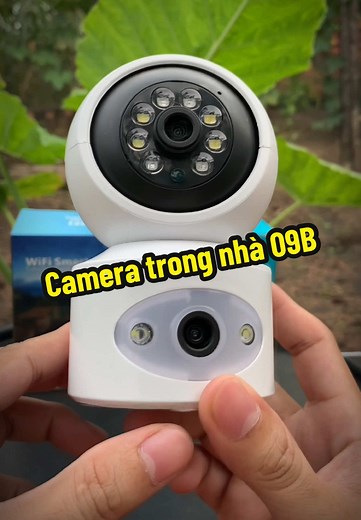 Camera 2 mắt trong nhà mẫu mới giá rẻ hơn. #camerayoose #cameratrongnha #camera2mat #camera360 #camerawifi