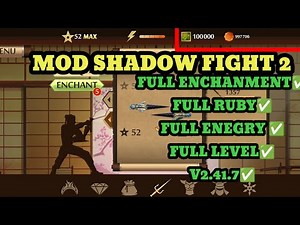 Guide to Hack Shadow Fight 2 Latest Version 2.41.7 with Titan Set