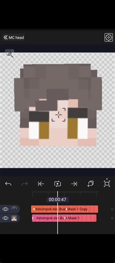 Creative Minecraft Face Rig Animation Techniques