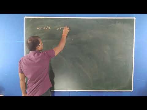 Lect.26 | Math | Questions based on Square roots and cube roots