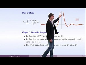 Improper Integrals - Part 5: Integration by Parts - Change of Variable