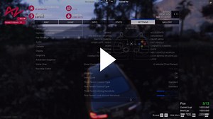 AnthonyZ - In game settings