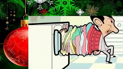 Mr. Bean Animated Series Ep 08 Spring Clean