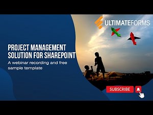 Webinar: Project Management Solution for SharePoint