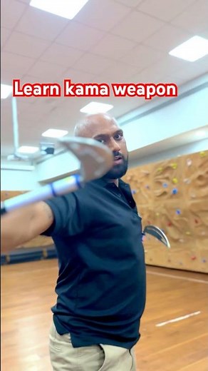 Learn kama weapon🔥🔥