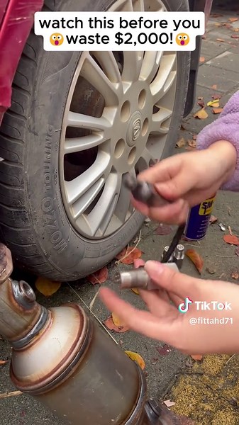 Catalytic Converter Fault Eliminator for Quick Fixes