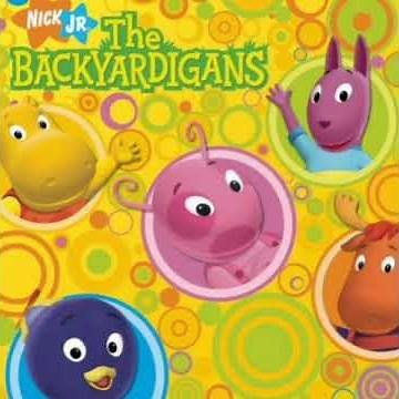 The Backyardigans: Oh, My Sherman (Audio)