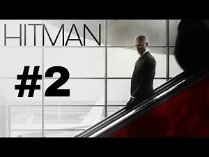 HITMAN Walkthrough Part 2 ( Final Test )