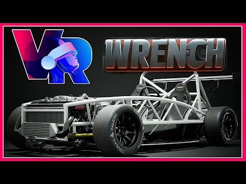 It is Hard Just Learning How to Play | WRENCH VR | Introduction and Tutorial