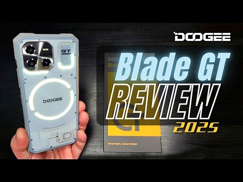 DOOGEE Blade GT (2025) REVIEW: Newbie Friendly, Smart Light Control, Highly Playable