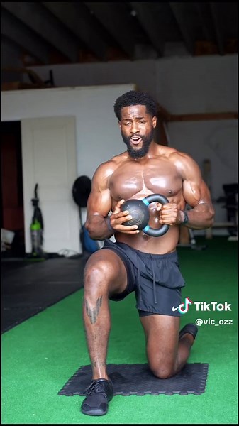 Strengthen Your Core with Kneeling Exercises