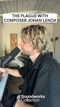 The Plague with Composer Johan Lenox