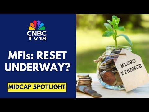 A Directional Improvement In MFI Industry, Believe The Worst Of This Credit Cycle Is Behind Us: MOSL