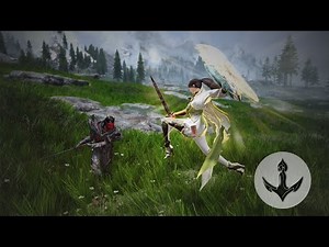 【TESV】-MCO- Shield And Sword Animations