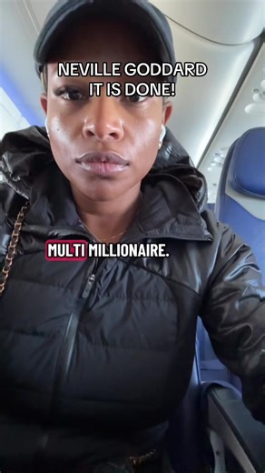 It is done ✨ Neville Goddard teaches that the feeling of the wish fulfilled creates the reality. Repeat this daily and watch your manifestations shift instantly. #nevillegoddard #itisdone #lawofassumption #wishfulfilled #manifestationtechniques