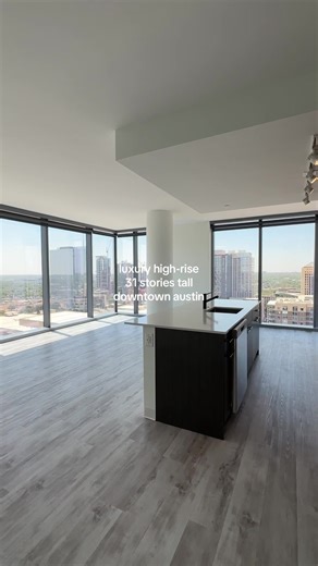 Luxury High-Rise Living in Downtown Austin