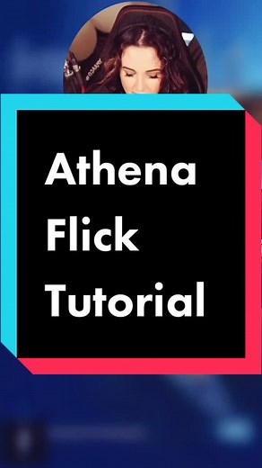 Mastering the Athena Flick in Rocket League