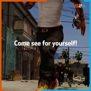 37 reactions · 4 comments | Ah, Los Santos, truly a land of wonder. But what it's missing is you! <3 | G2A.COM | Facebook