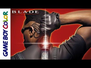 Blade (Game Boy Color) Playthrough