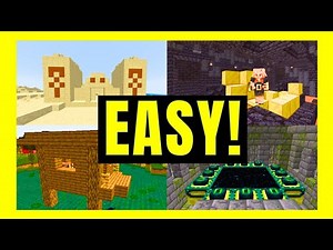 BEST WAY To Find EVERY STRUCTURE in Minecraft Bedrock 1.21 [FAST!]
