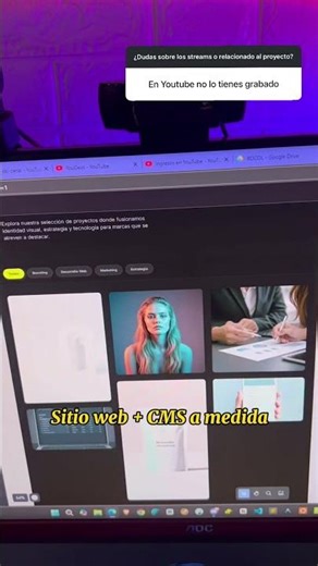 We are developing a real Laravel Fullstack project LIVE!