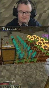 Can Crossbreeding Crops Save My World? #minecraft #moddedminecraft #gaming