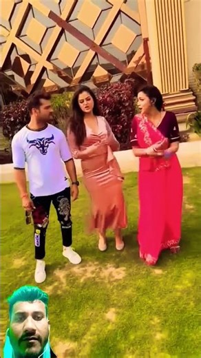 khesari lal yadav stage show program #video #bhojpuri #funny .....