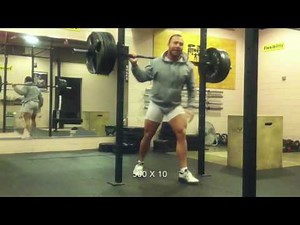Squat Compilation