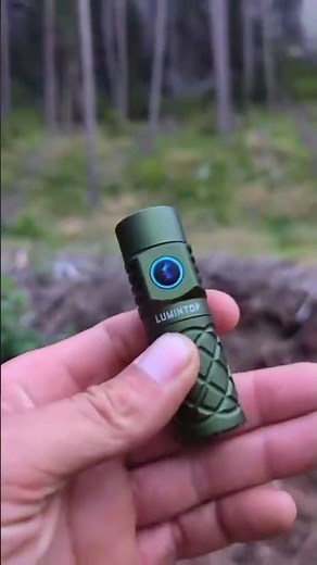 Lumintop® LEP Flashlight Thor Mini 700 Meter Ultra-Long Range