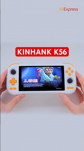 Kinhank K56 THE TRUTH ABOUT THIS CONSOLE ❗️ #kinhank #retrogaming