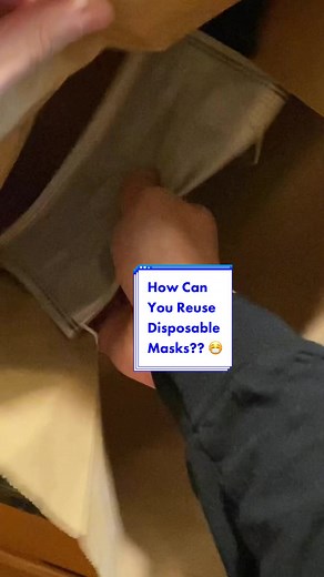 Proper Care for Disposable Masks: Reusing Tips and Cleaning Methods
