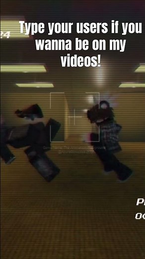 Type your users in the commo