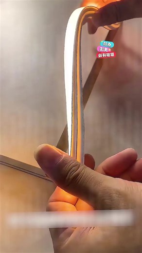 Creative LED Strip Light Installation Ideas