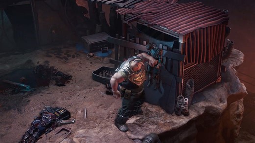 Warhammer 40,000: Dark Heresy - Official Alpha Launch Trailer