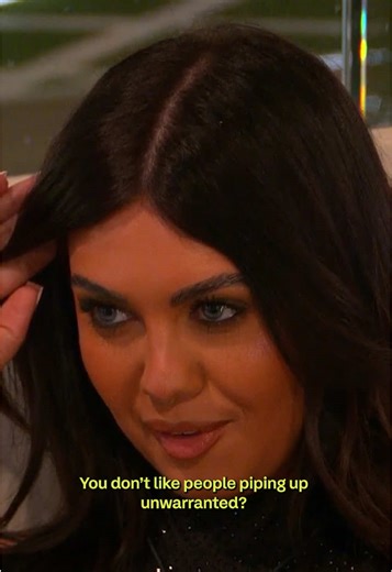 Belle Takes Charge in Love Island All Stars