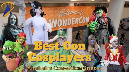 WonderCon 2025: The Most Impressive Cosplays You Have to See!
