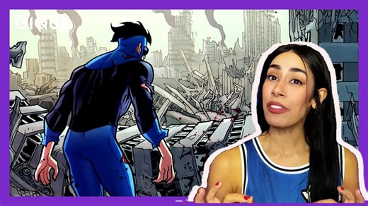 WHAT IS THE INVINCIBLE WAR_ _ Invincible S3